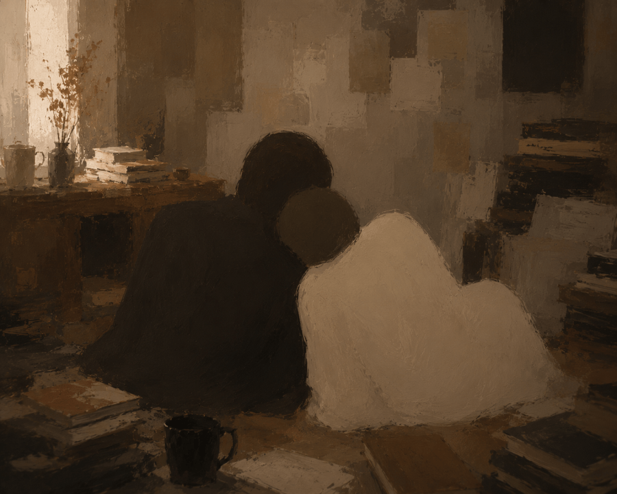 Geometry of Stillness – chime.in.the.void